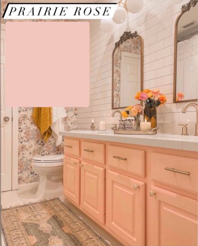 My Favorite Paint Colors! – As Told By Michelle